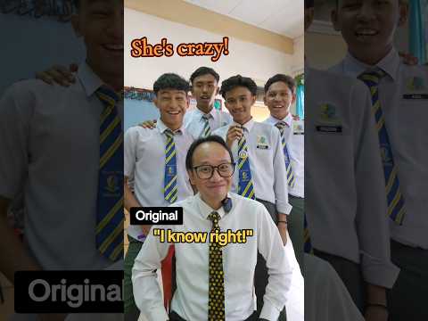 The meaning of IKR