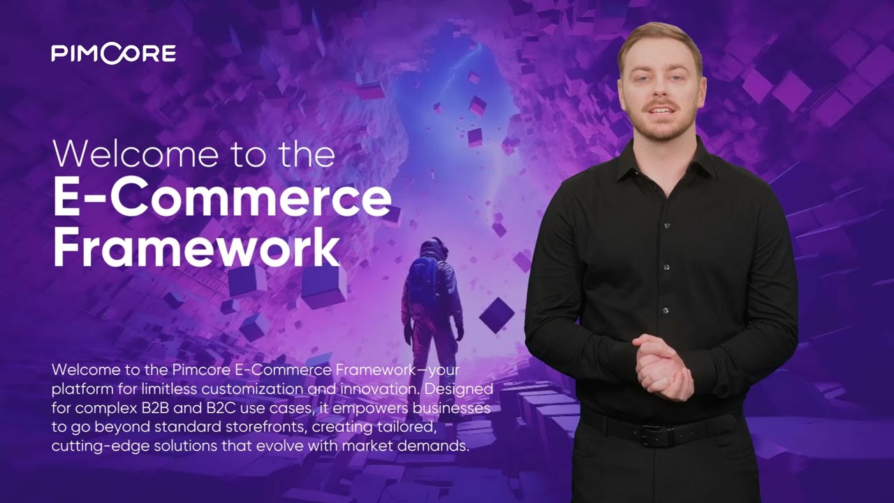 Pimcore E-Commerce Framework Introduction