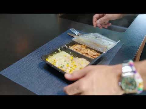 Tempo Meals x Julian Edelman - Chicken & Corn Rice Bowl