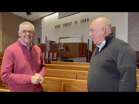 Pastor John – What does a Pastor do? – Hope For Youth Ministries