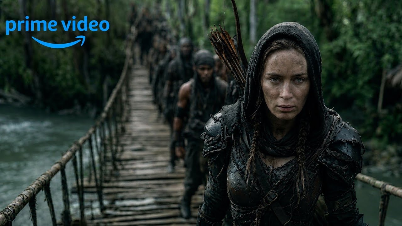 The Most Addictive Movies on Prime Video Right Now