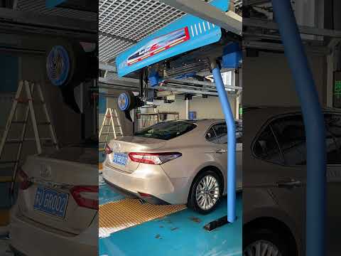 Mr.Li book one set Leisuwash S90 premium model machine after checked the machine running in factory
