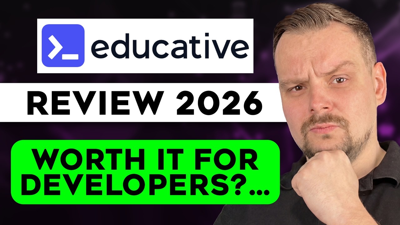 Educative.io Review - 2026 | The Best Way to Learn Code? (Learn by Doing)