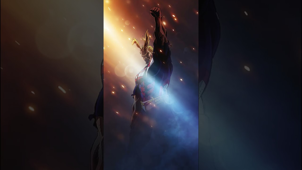 Top All Might Wallpapers Compilation - Best All Might (My Hero Academia) Backgrounds