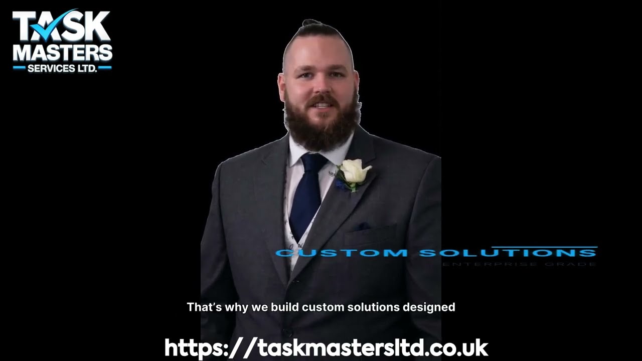 Tailored Tech Solutions for Your Business