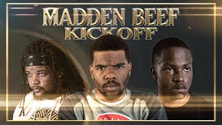 MAV3RIQ.tv: Videos: Madden Beef Games