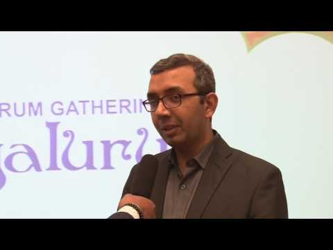 In Conversation with Madhur Kathuria speaking on the experiences of SGBLR