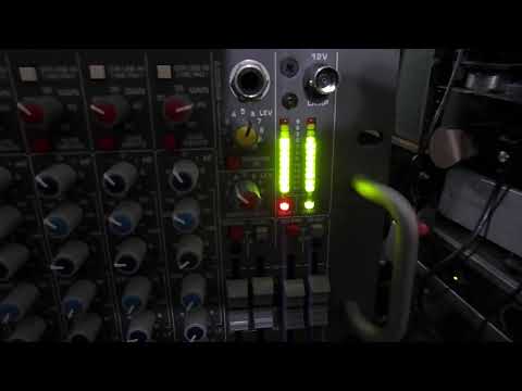 Crest Audio X-RACK rack mount mixer for mains and monitors | Reverb