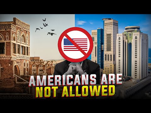 No Entry: Where Americans Are Barred from Traveling in 2024