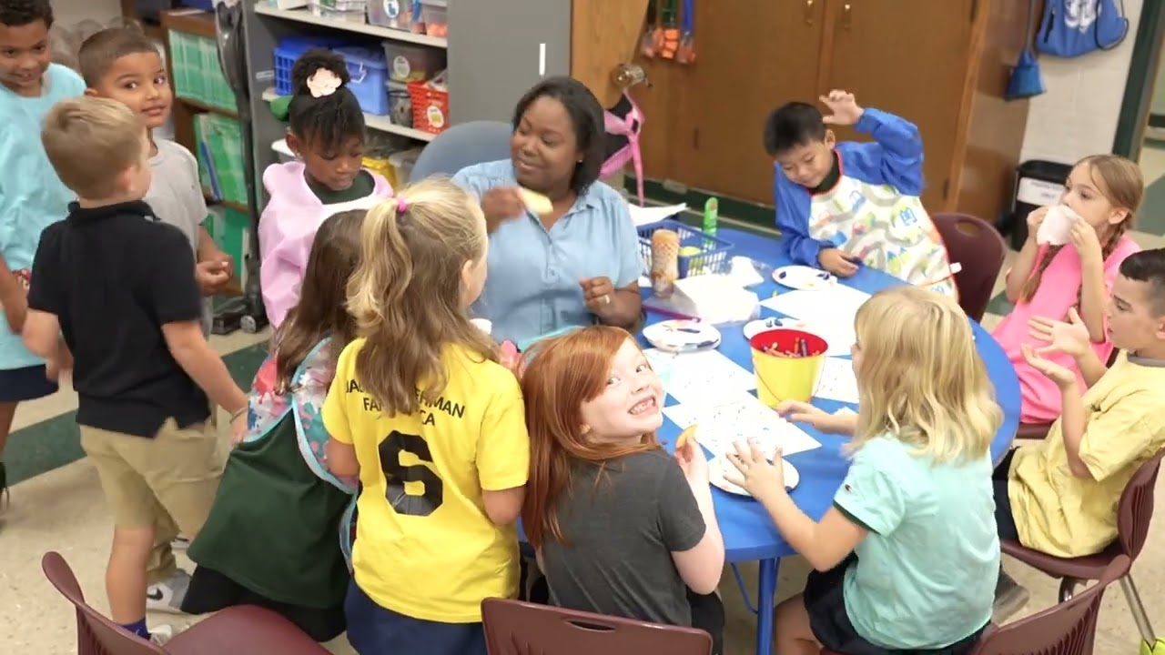 Rooted & Reaching Campaign Video