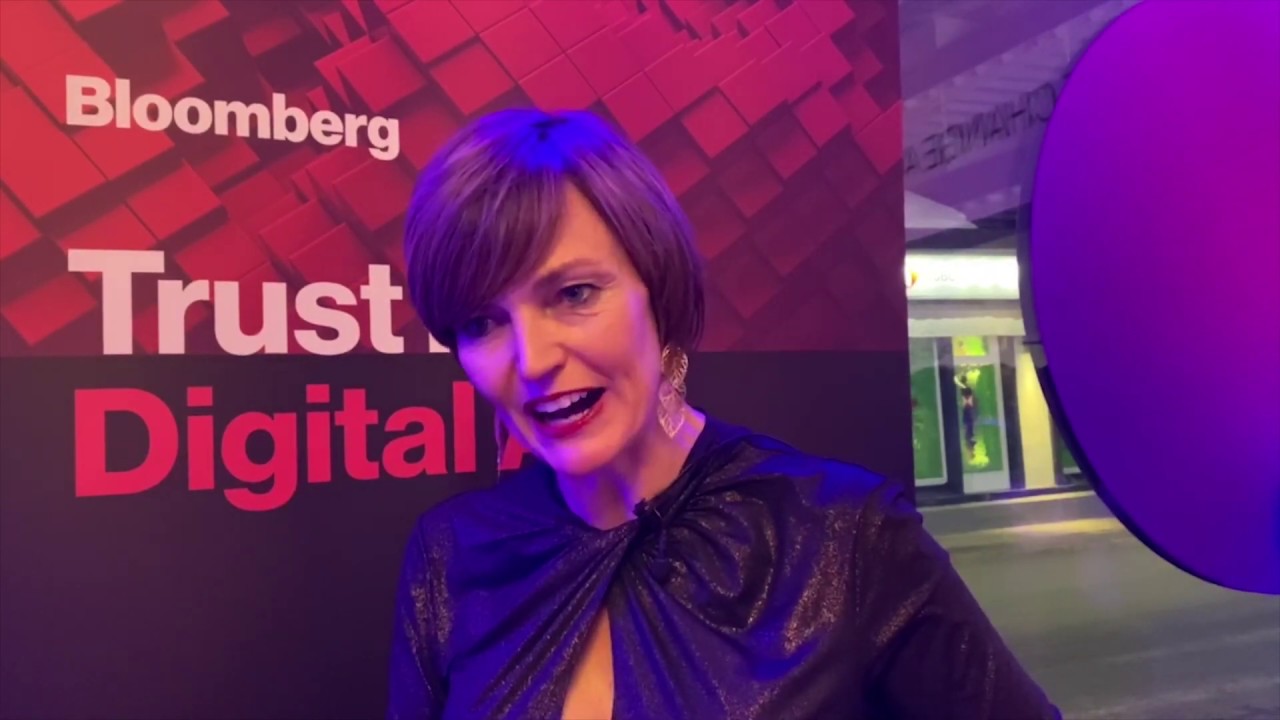 Backstage Interview with Kylie Wright Ford | WEF20
