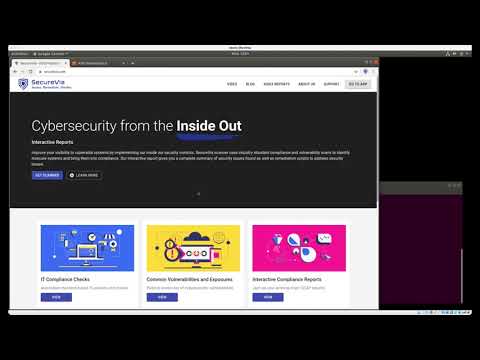 Getting Started With SecureVia