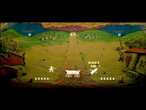 Boot Hill - Videogame by Midway Manufacturing Co. | Museum of the Game