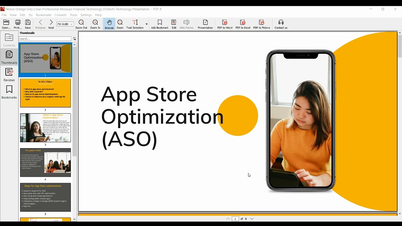 A Complete Guide to App Store Optimization (ASO)