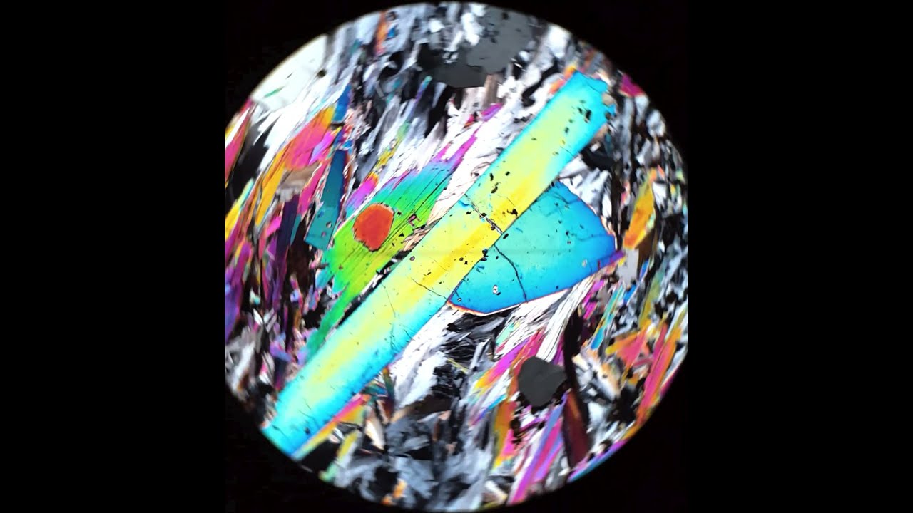 Tourmaline tutorial Optical mineralogy