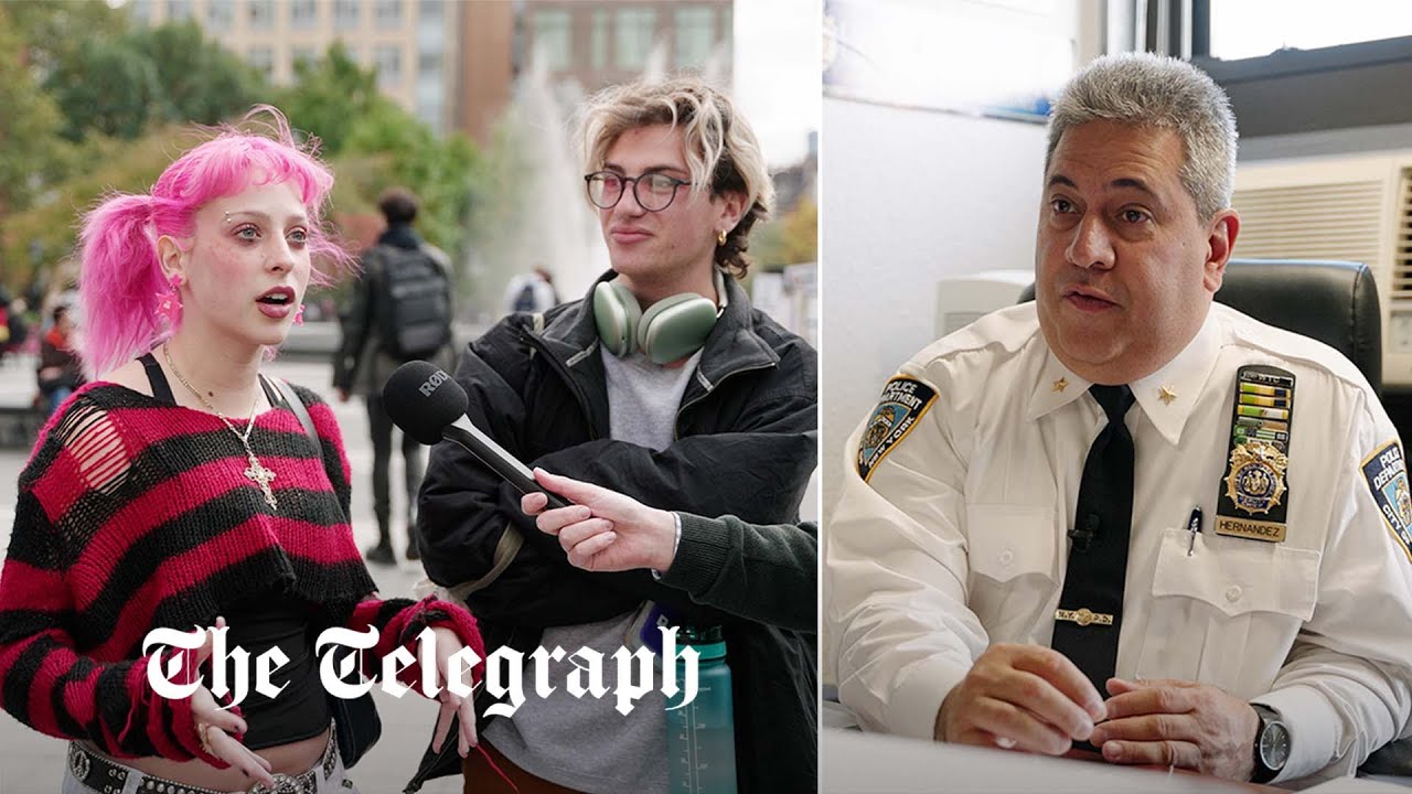 How The Woke Left Stoked A New York Crime Wave