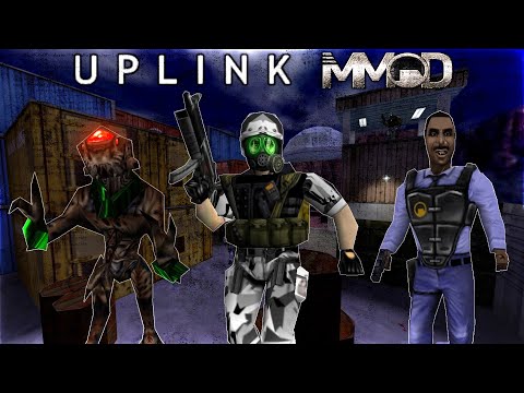 Steam Community :: Video :: [Half-Life MMOD Uplink (Hard)] Mod Full ...