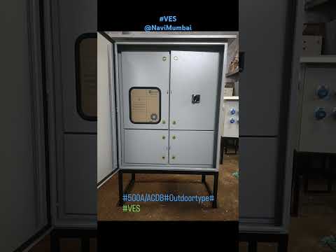 Vedant Electrical & Services, Navi Mumbai - Manufacturer of Control ...