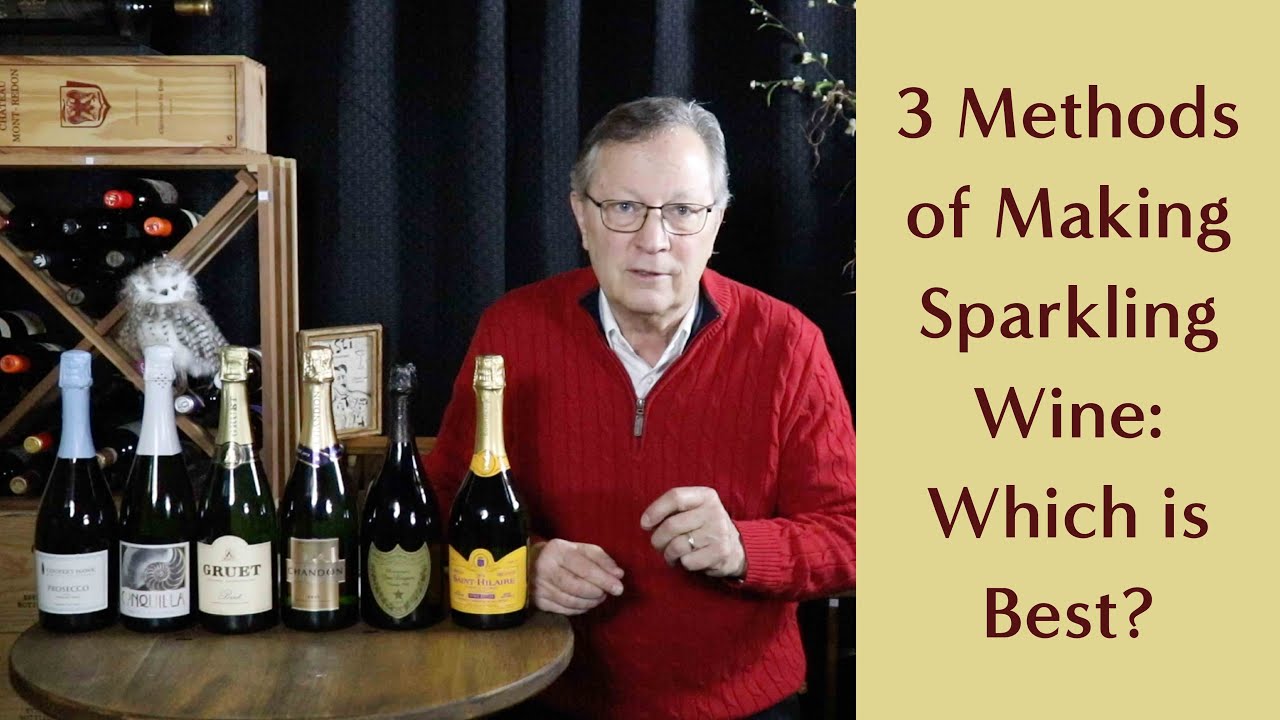 Sparkling Wine: How it's Made and Which to Buy for the Holidays