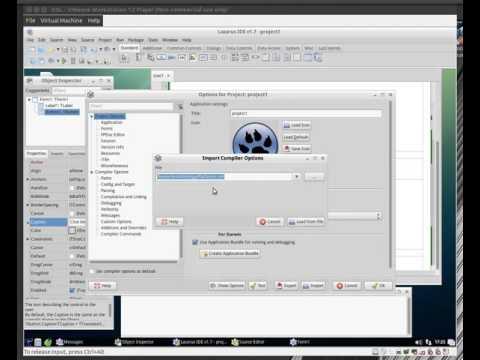 Easy IDE for building apps for Amiga, MorphOS and AROS | Mambo's Amiga Blog
