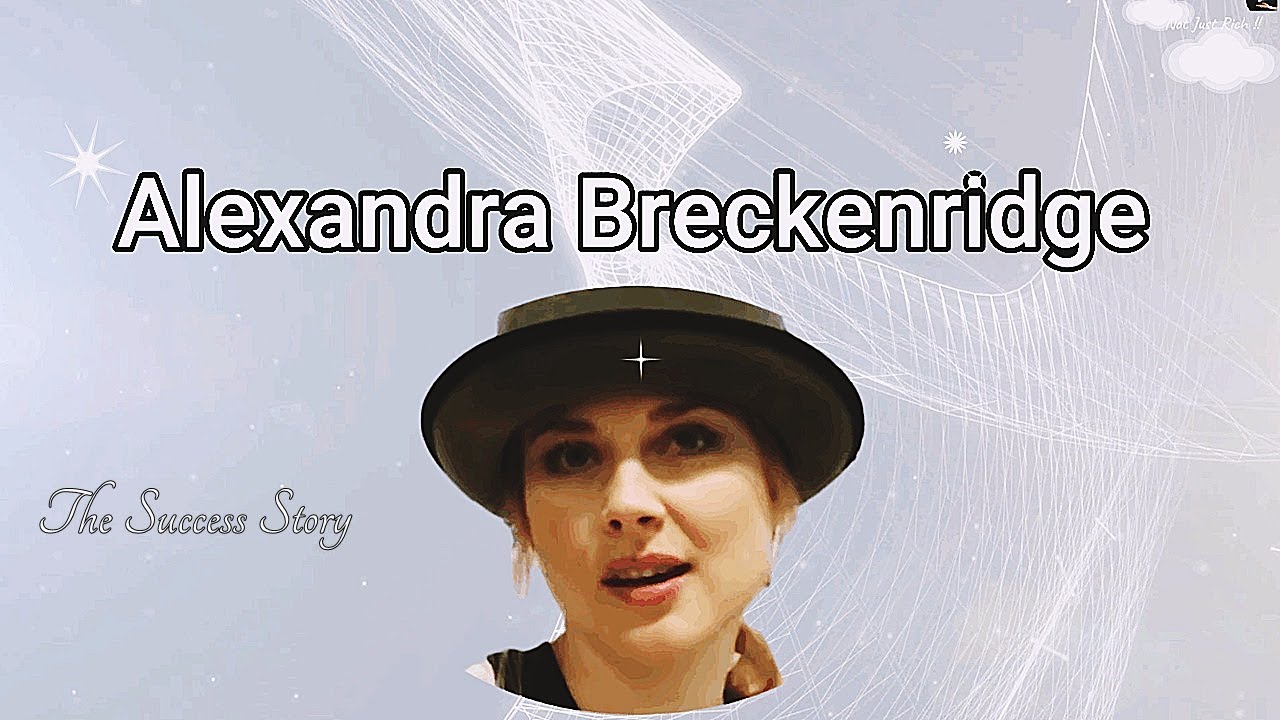 Alexandra Breckenridge - Biography | Age | Net Worth | Husband | Family | Lifestyle