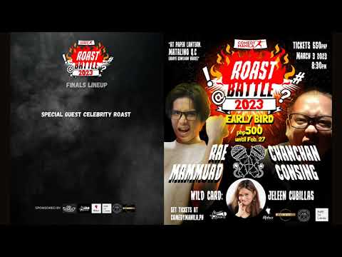 Walang pikunan: The ins and outs of roast battles, according to a stand ...