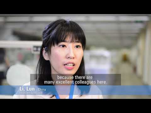 Agilent in APAC