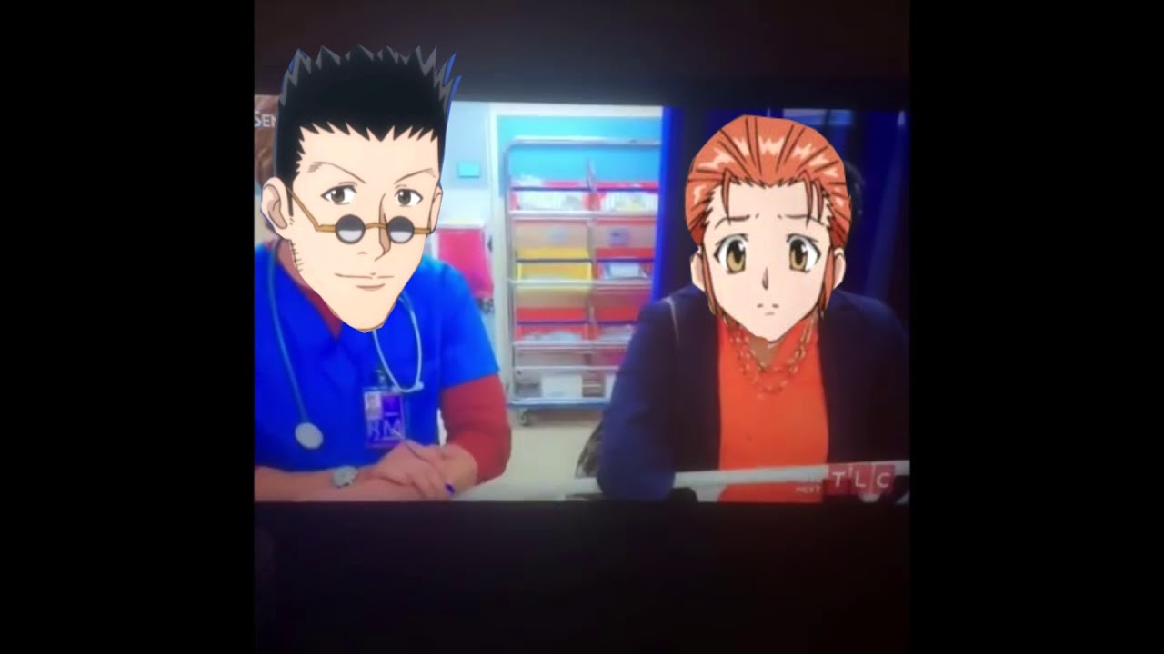 Hunter x Hunter Crack vines: 2