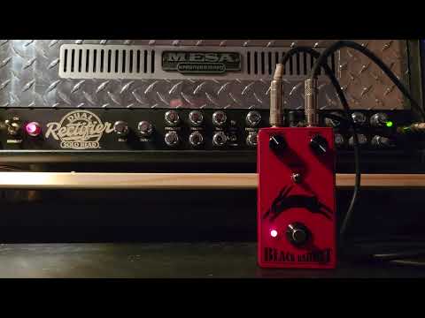 Red Llama / Tube Sound Fuzz Style Overdrive | Reverb