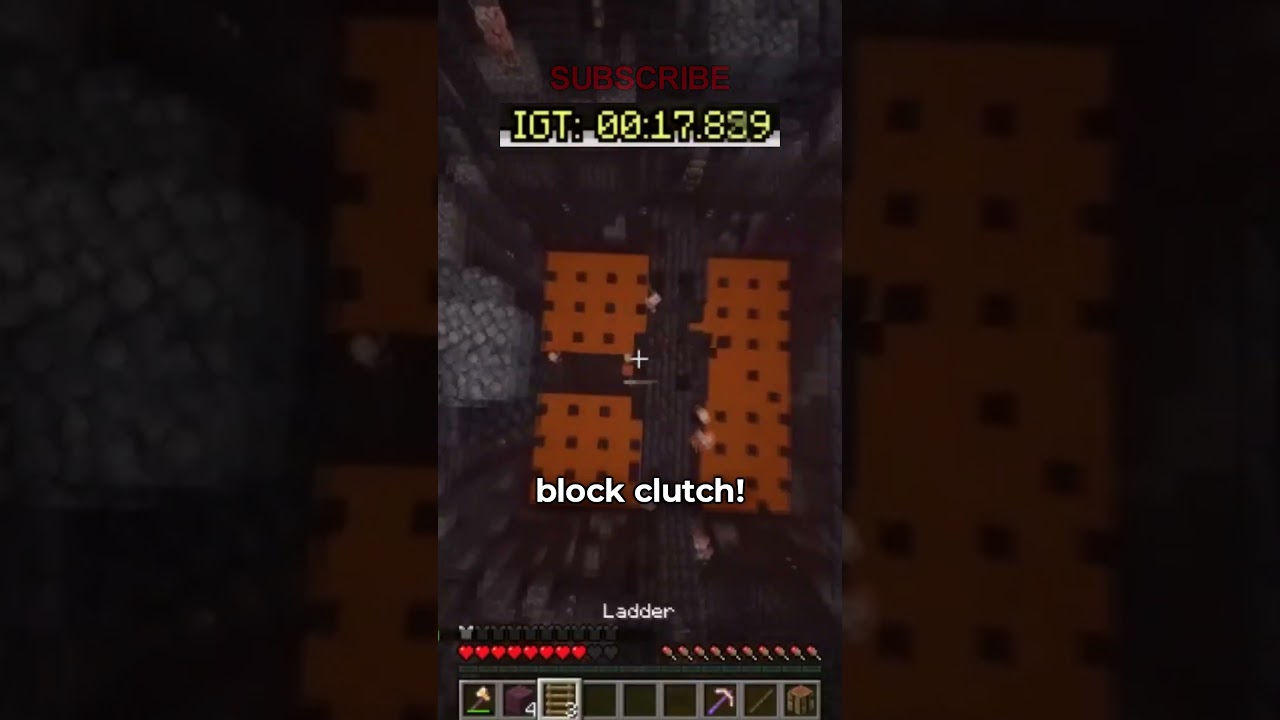 Full Netherite in 35 SECONDS!