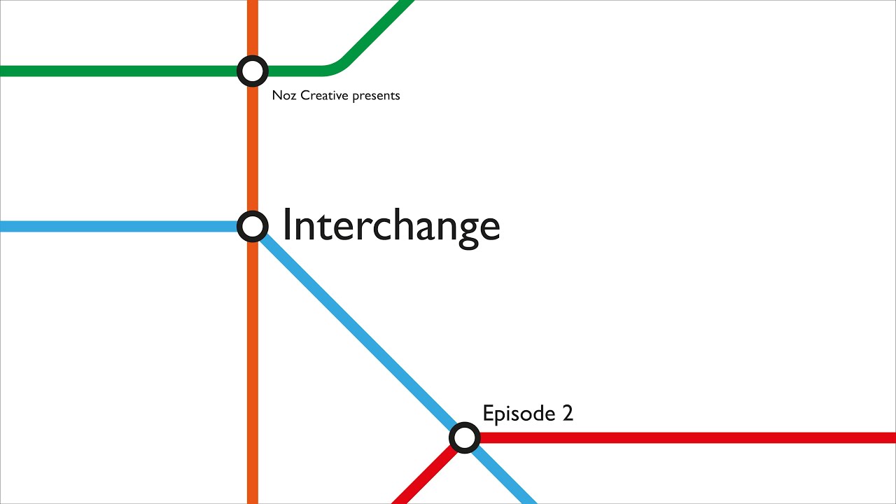 Interchange - A tube map documentary - Episode 2