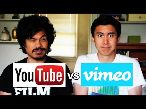 YouTube vs. Vimeo