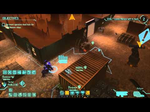 Steam Community :: Video :: Let's Play XCOM: Enemy Within - Ep 18 - Covert Extraction