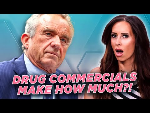RFK Jr. Takes Aim at "Big Pharma" Drug Commercials in Blockbuster Move