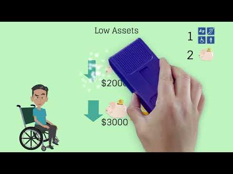 What is SSI (MI 2021)