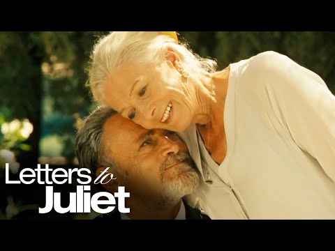 'Claire and Lorenzo's Wedding' Scene | Letters to Juliet