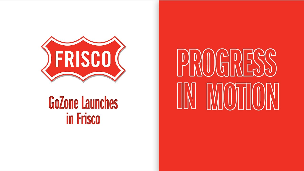 Progress in Motion – GoZone Launches in Frisco