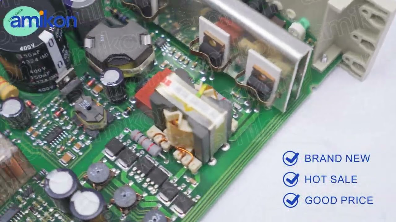 ABB HIER460279R1 UN 0901D V1, & E-mail: sales5@amikon.cn