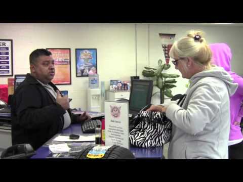 Discount Tire Centers - La Crescenta