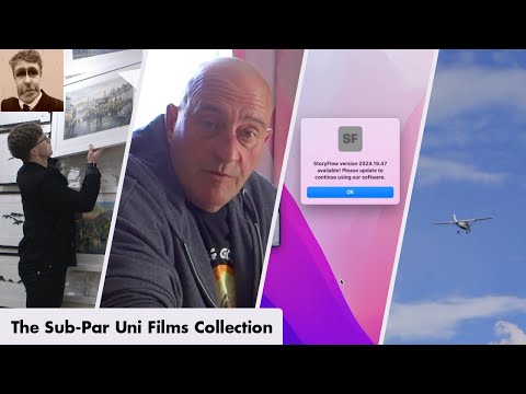The Sub-Par Uni Films Collection Trailer