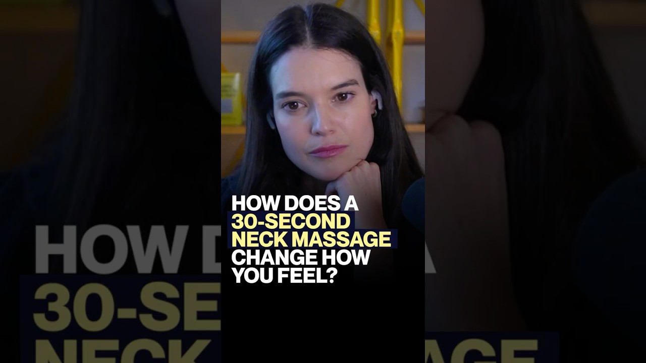 Calm Your Nervous System in 30 Seconds [Vagus Nerve] | Dr. Arielle Schwartz