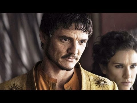 Game Of Thrones Confirms New Dorne Location