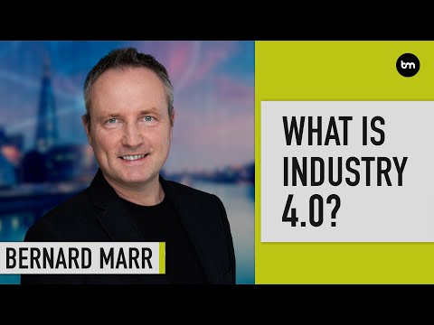 What Is Industry 4.0?