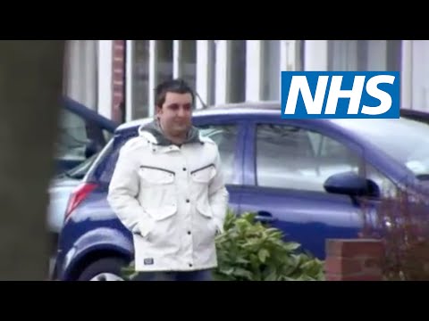 Autism: Graeme's story | NHS