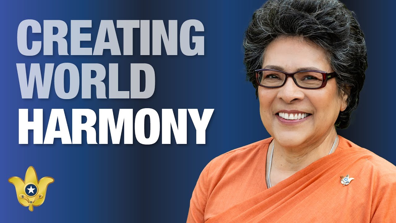 Becoming Ideal Citizens of the World | 2025 SRF World Convocation