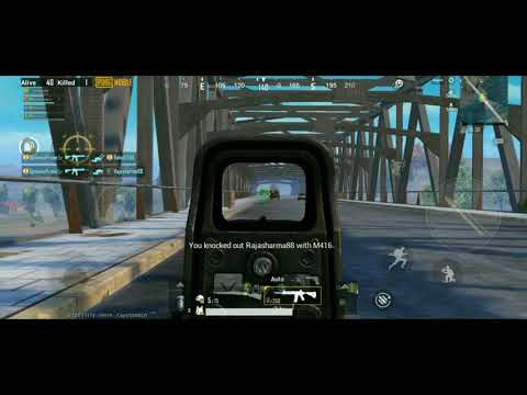 PUBG Mobile_Always use ADS to improve accuracy(Compilation) - Optimus Prime