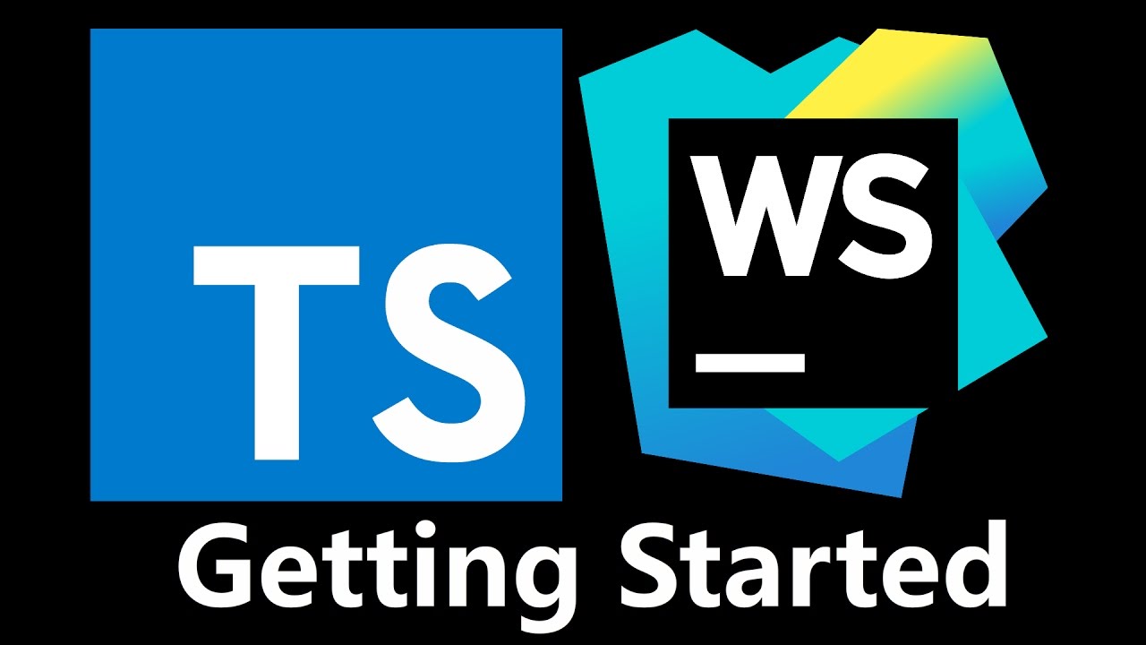 TypeScript: Getting Started Walkthrough using WebStorm