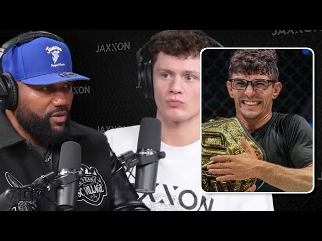 UFC 310 submission winner shares insights on training with Mikey ...