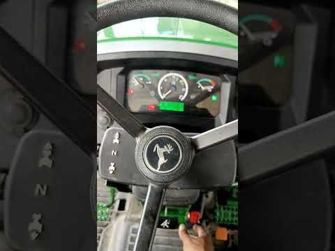 John Deere Power Reverse 5075e specifications and overview