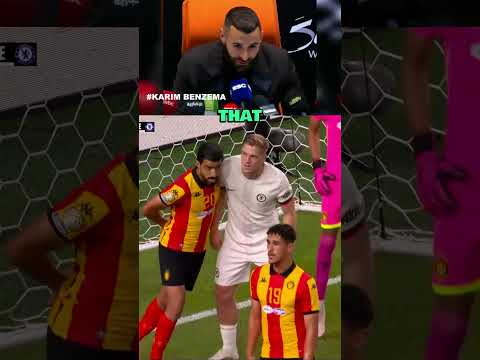 KARIM BENZEMA CARRIES MADRID AGAIN #realmadrid #soccer #karimbenzema